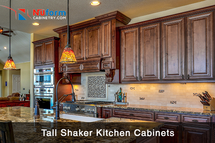 Think about Shaker Cabinets while Kitchen Remodeling